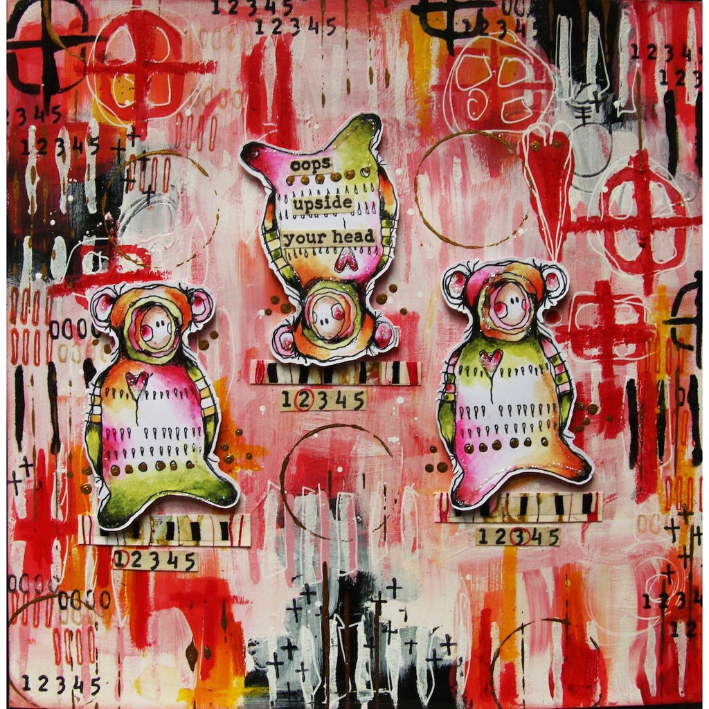 PaperArtsy - Kate Crane 015